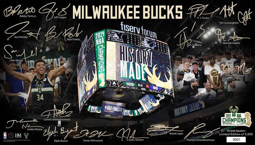 Milwaukee Bucks Court Design [2026]