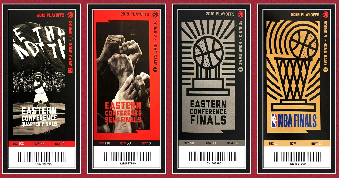 Toronto Raptors Court Design [2025]