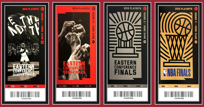 Toronto Raptors Court Design [2025]