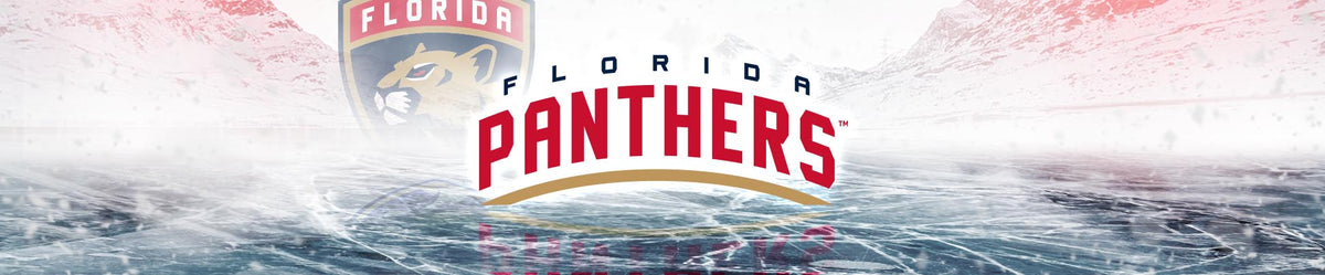 Florida Panthers Memorabilia. Panthers Collectibles