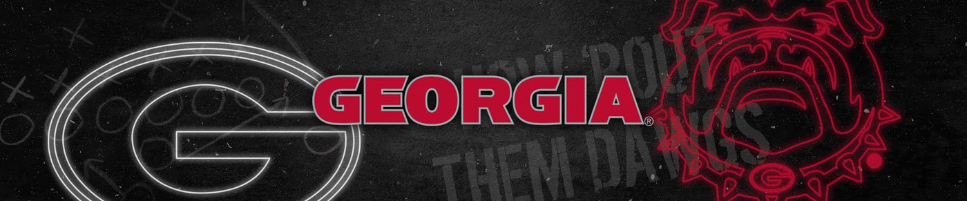 Georgia Bulldogs Memorabilia & Collectibles