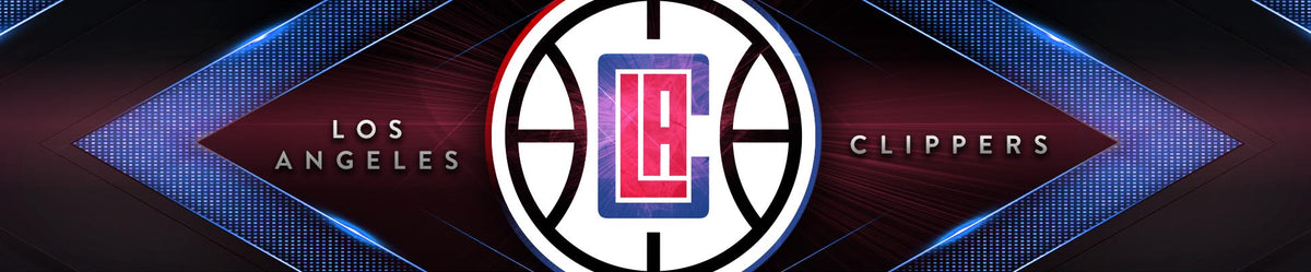 Los Angeles Clippers Memorabilia. Clippers Collectibles