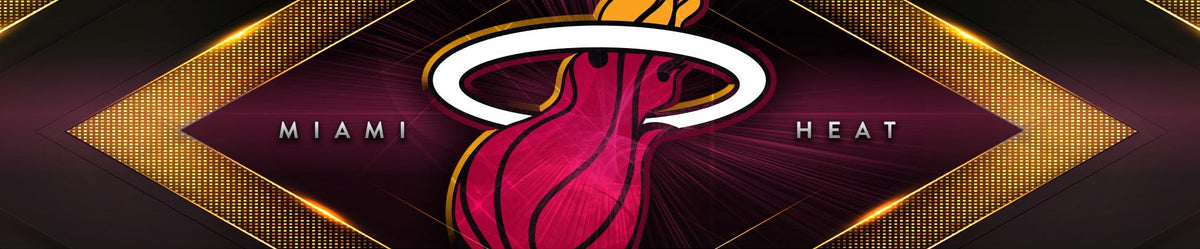 Miami Heat Memorabilia. Heat's Collectibles