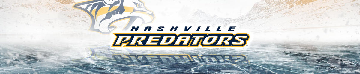 Nashville Predators Memorabilia. Predators Collectibles