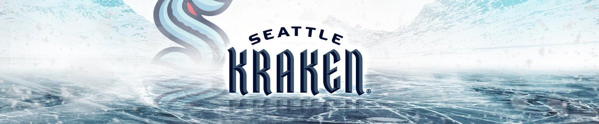 Seattle Kraken Memorabilia. Kraken Collectibles – The Highland Mint