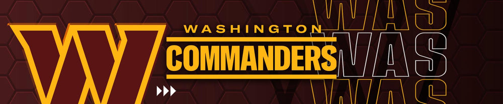 Washington Commanders Memorabilia & Collectibles – The Highland Mint