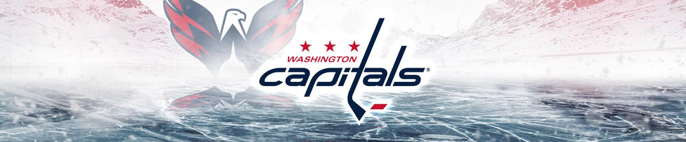 Washington Capitals Memorabilia. Capitals Collectibles