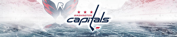 Washington Capitals Memorabilia. Capitals Collectibles
