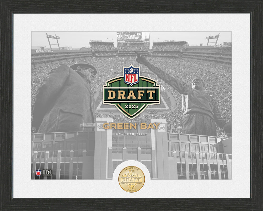 Football Memorabilia (NFL Collectibles) | The Highland Mint