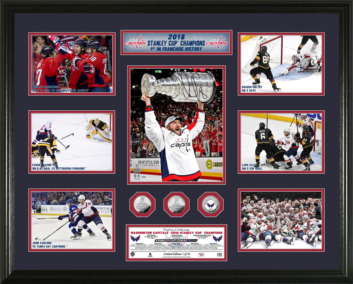 Authentic Autographed Memorabilia