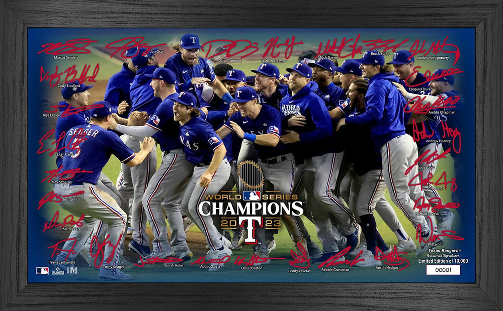 Texas Rangers Memorabilia & Collectibles