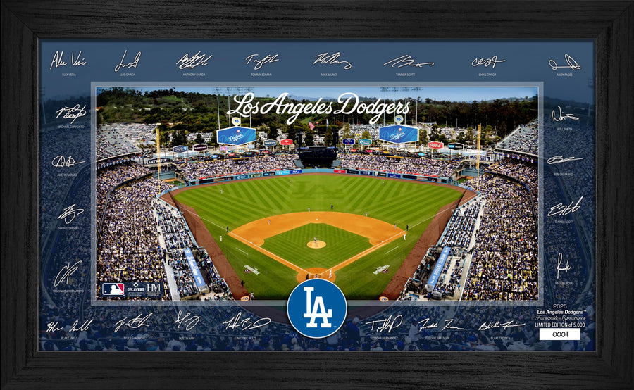 Los Angeles Dodgers Memorabilia & Collectibles