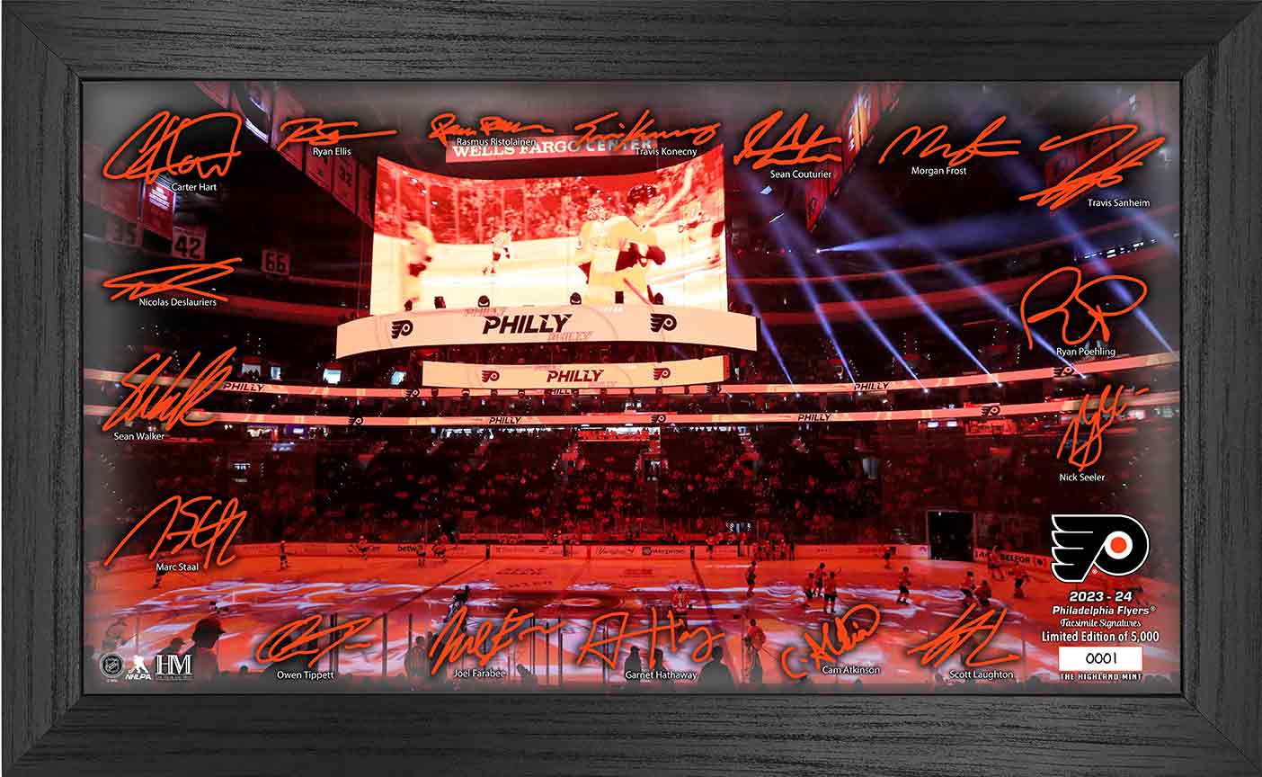 Philadelphia Flyers Memorabilia. Flyers Collectibles