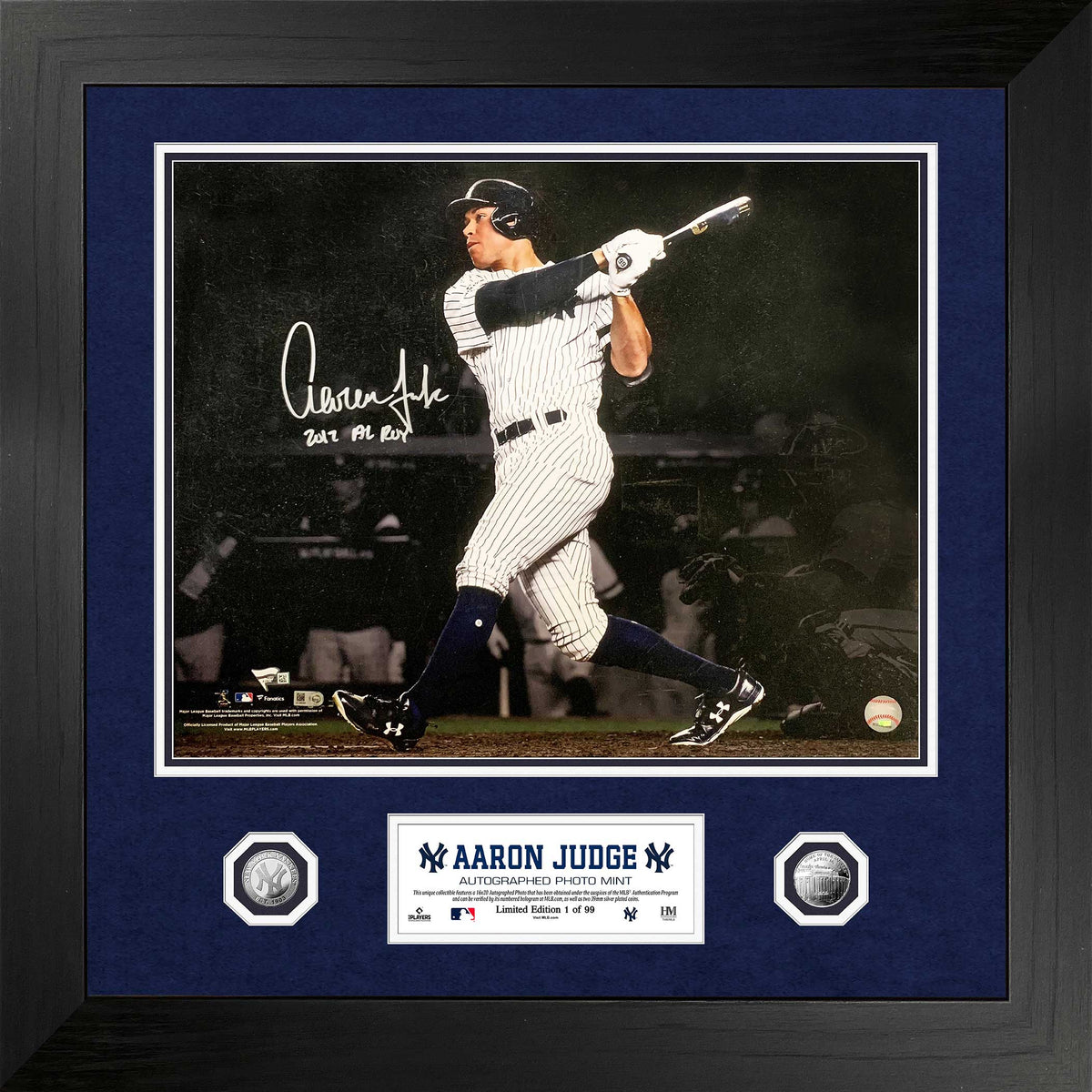 Authentic Autographed Memorabilia