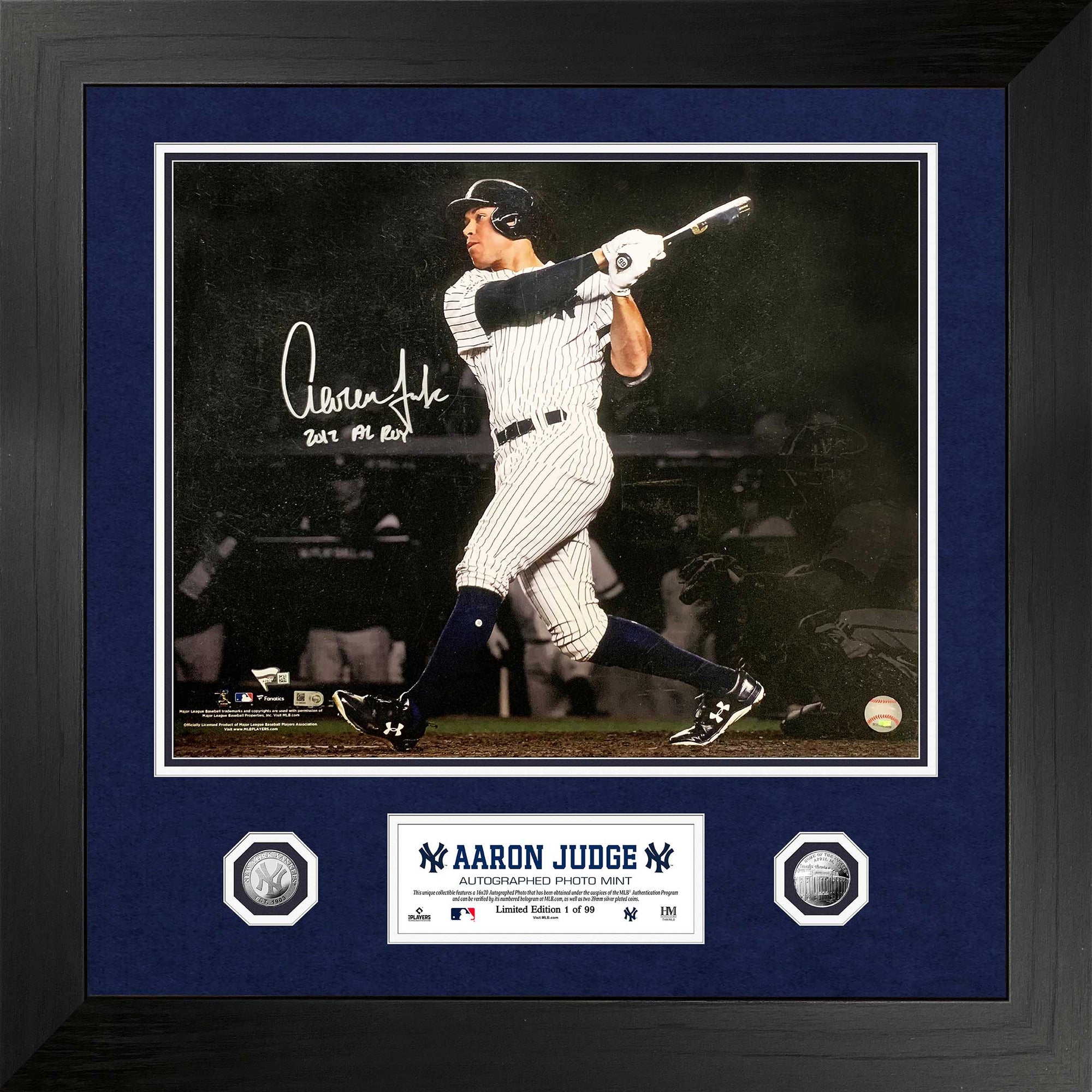 Authentic Autographed Memorabilia