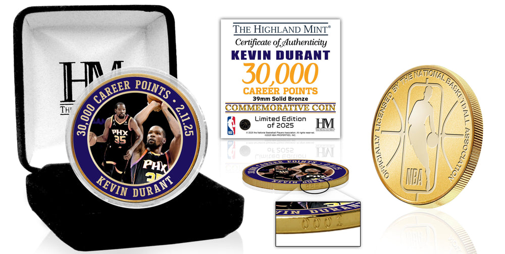 Sports Coins Collectibles | The Highland Mint