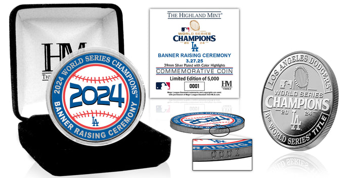 Los Angeles Dodgers Memorabilia & Collectibles