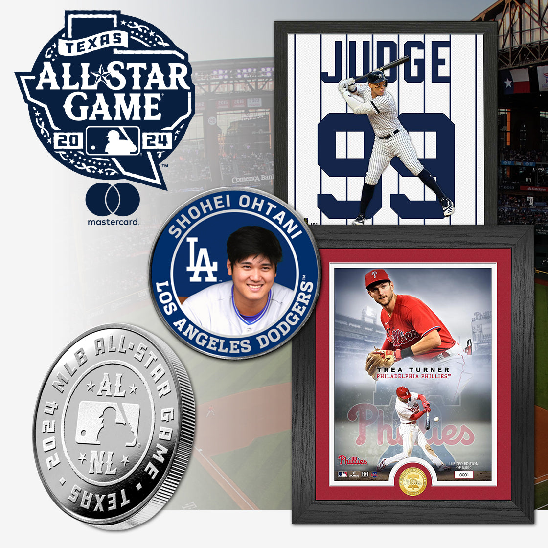 Baseball Memorabilia (MLB Collectibles)