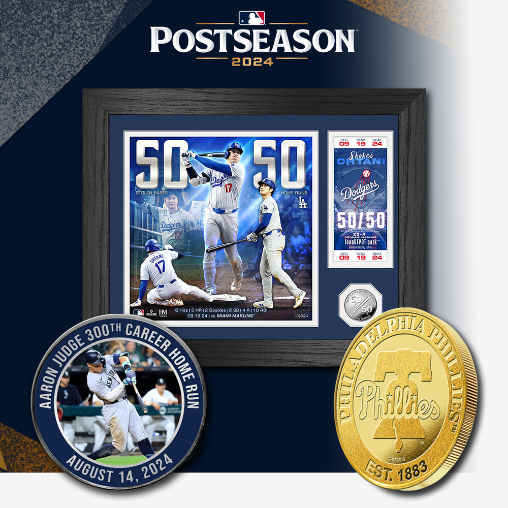 Baseball Memorabilia (MLB Collectibles)