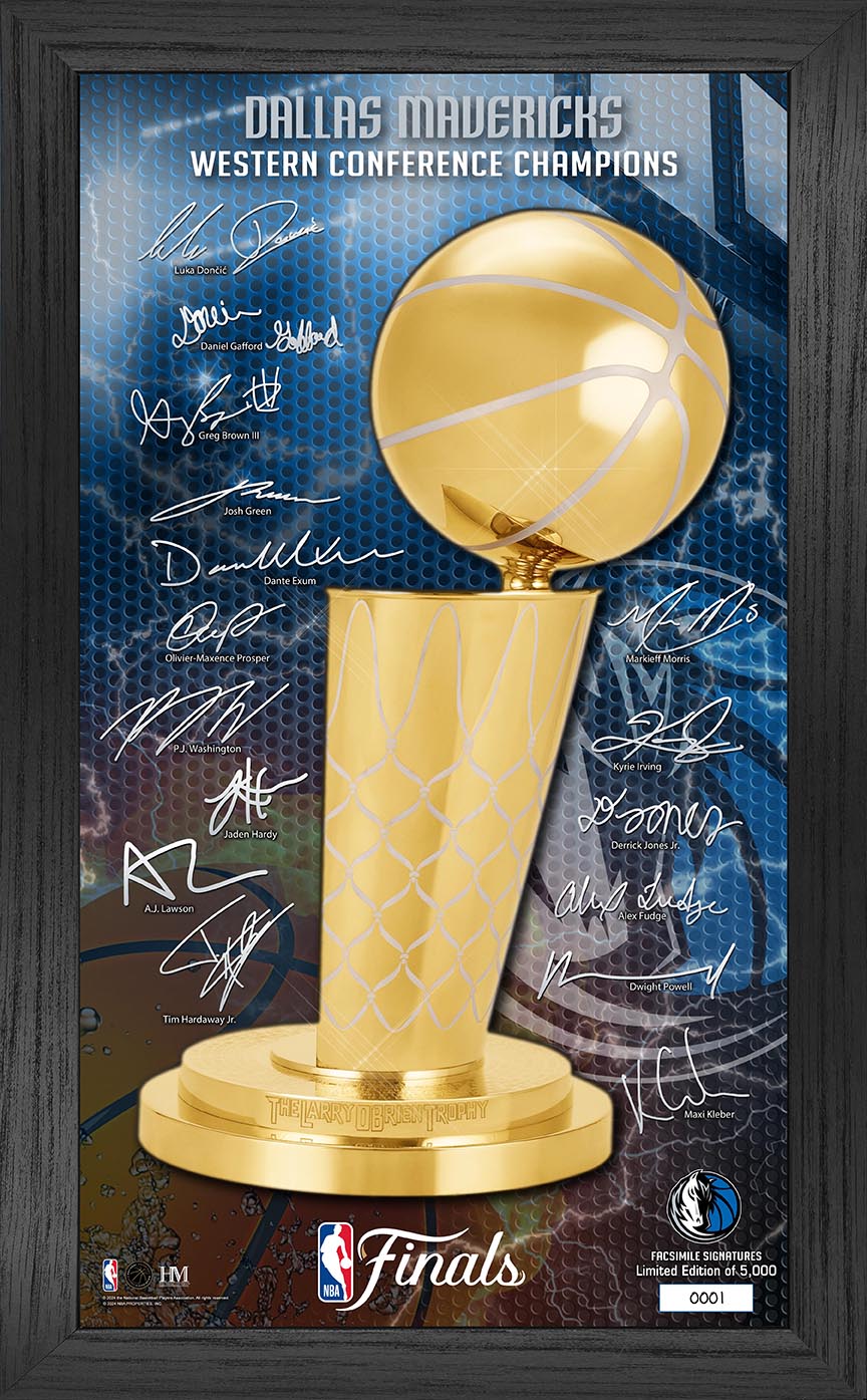 Basketball Memorabilia (NBA Collectibles) | The Highland Mint