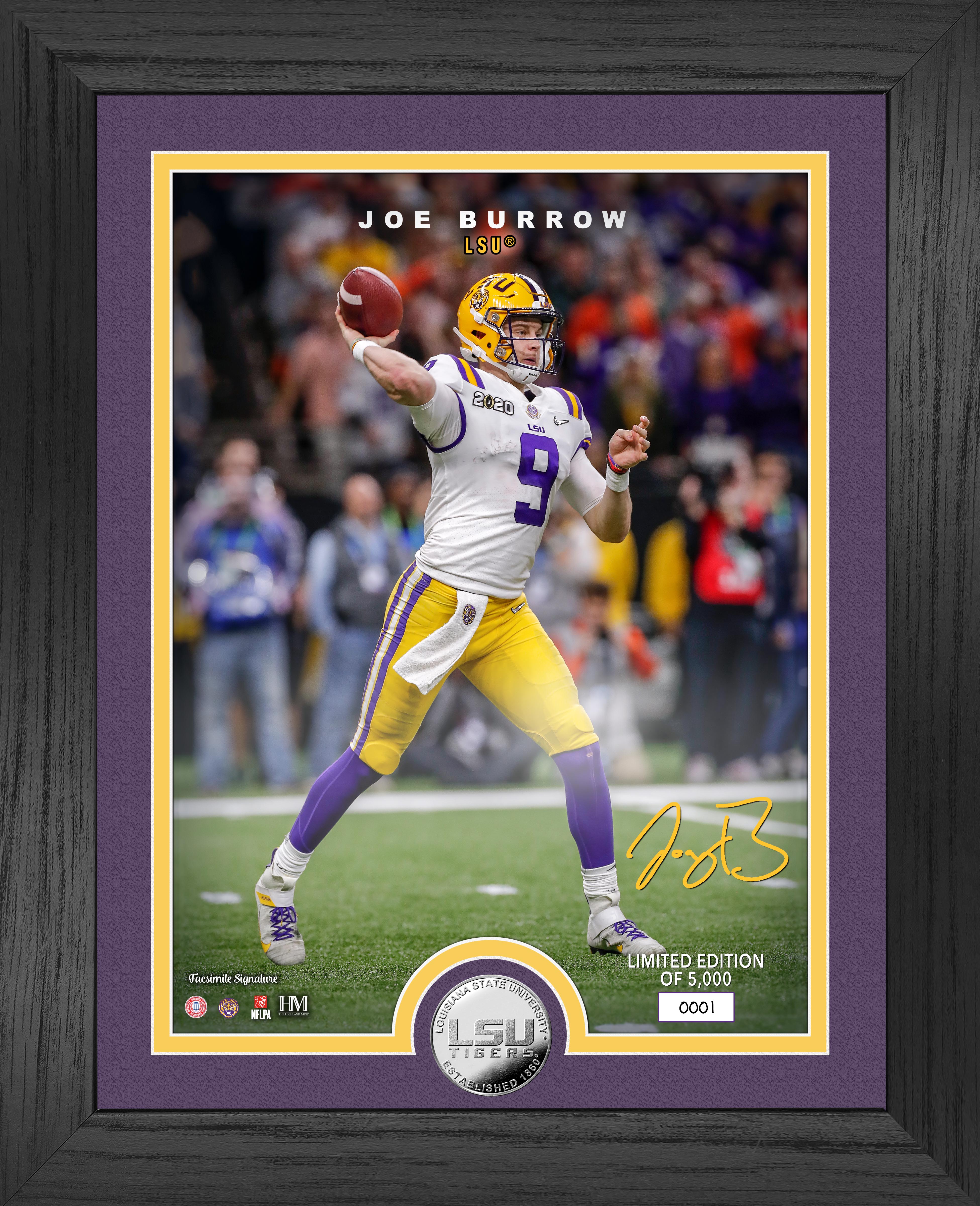 Louisiana State University Tigers