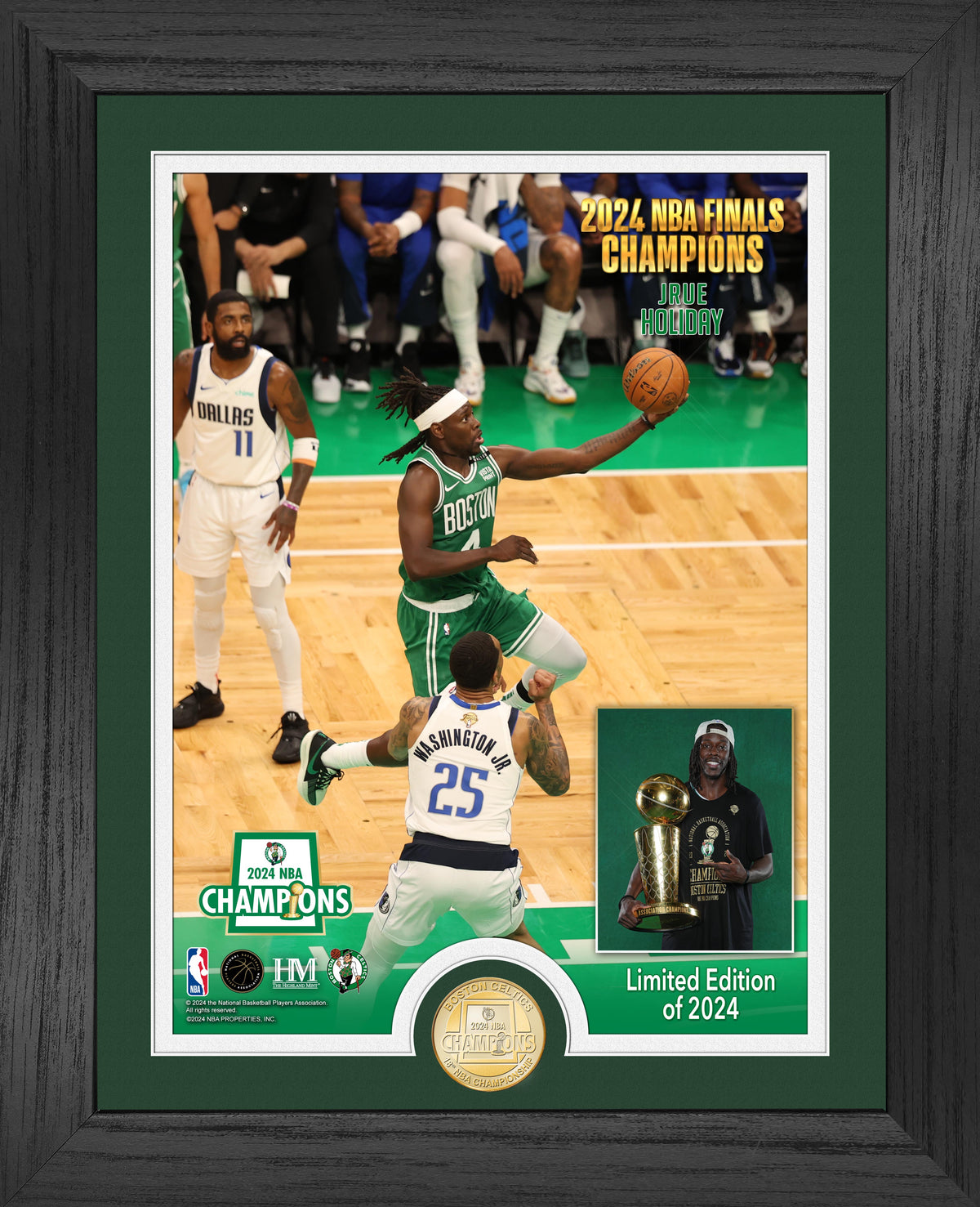 Boston Celtics Memorabilia. Celtics Collectibles