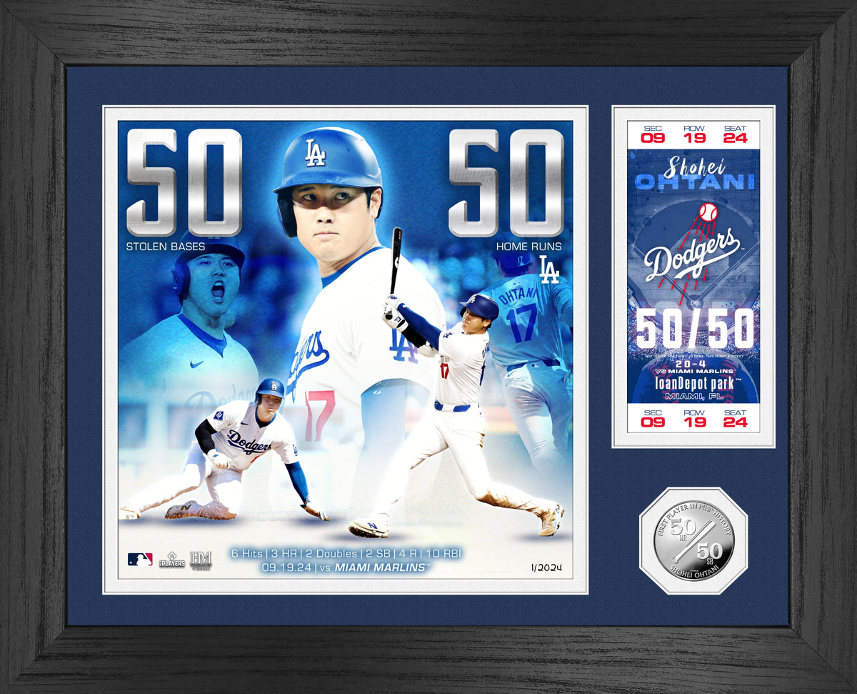 Baseball Memorabilia (MLB Collectibles)