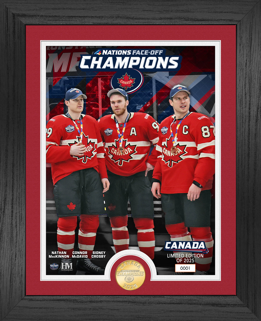Hockey Memorabillia (NHL Collectibles) | The Highland Mint