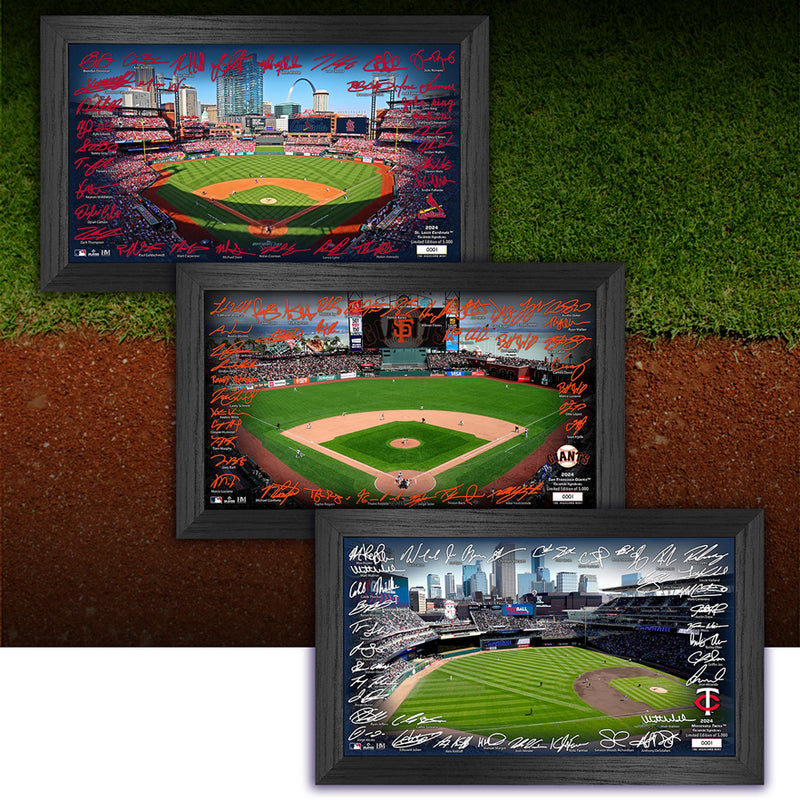 Baseball Memorabilia (MLB Collectibles)