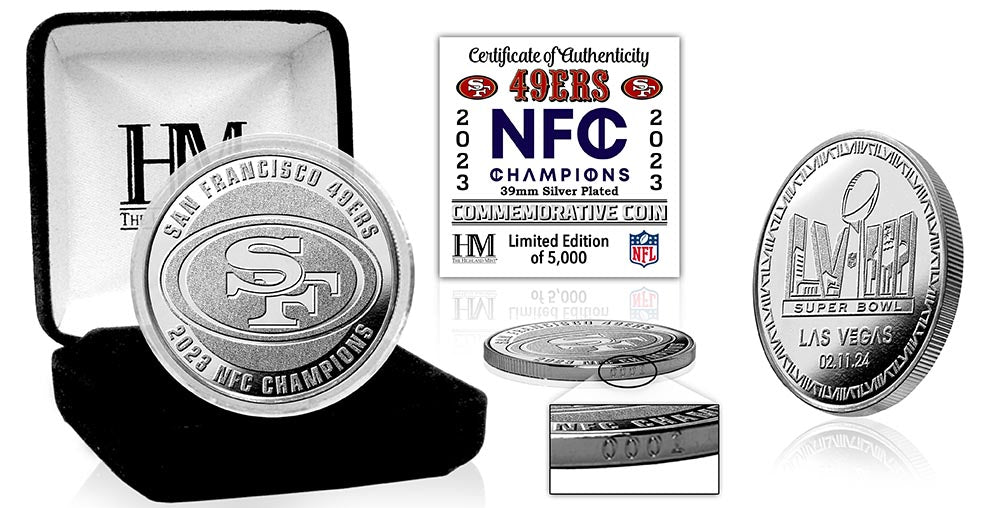 San Francisco 49ers Memorabilia. 49ers Collectibles