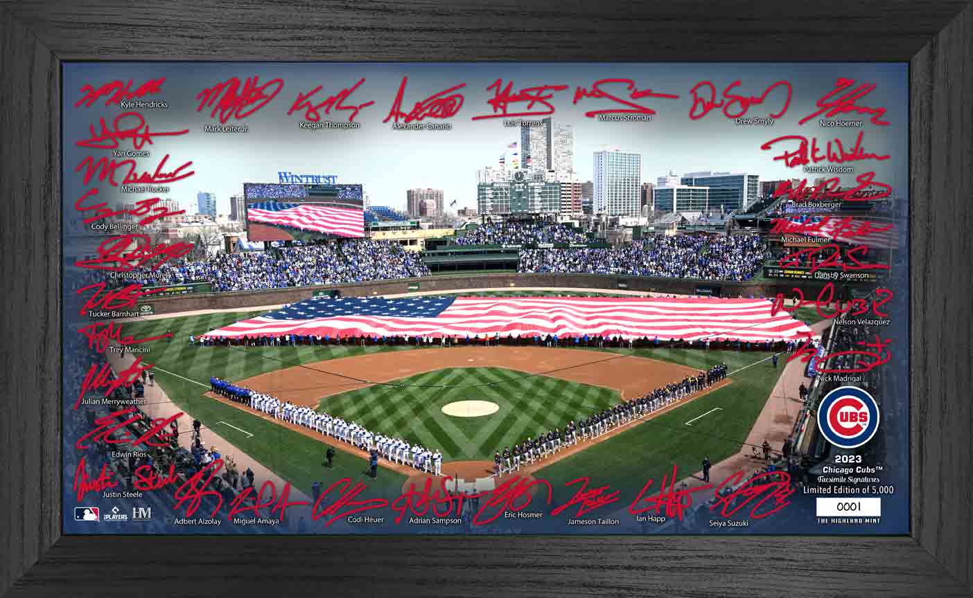 Chicago Cubs Memorabilia & Collectibles
