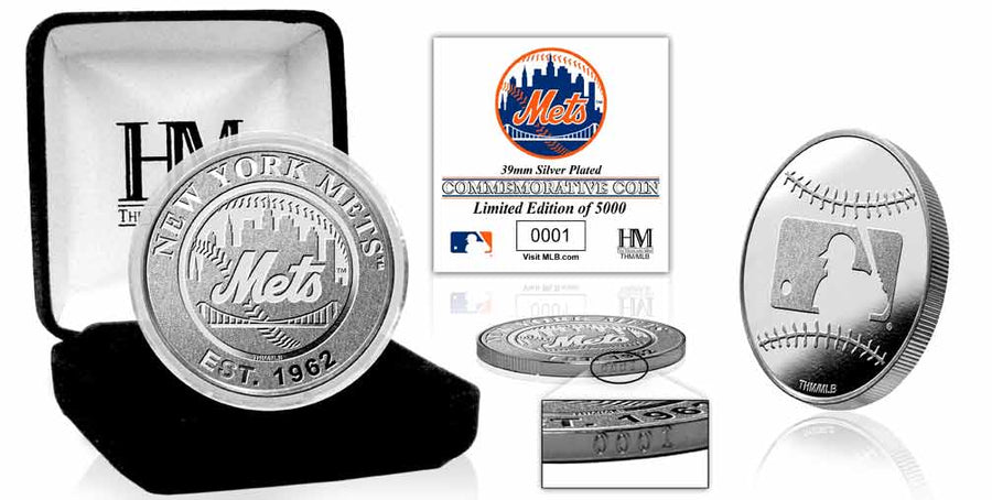 New York Mets Memorabilia & Collectibles