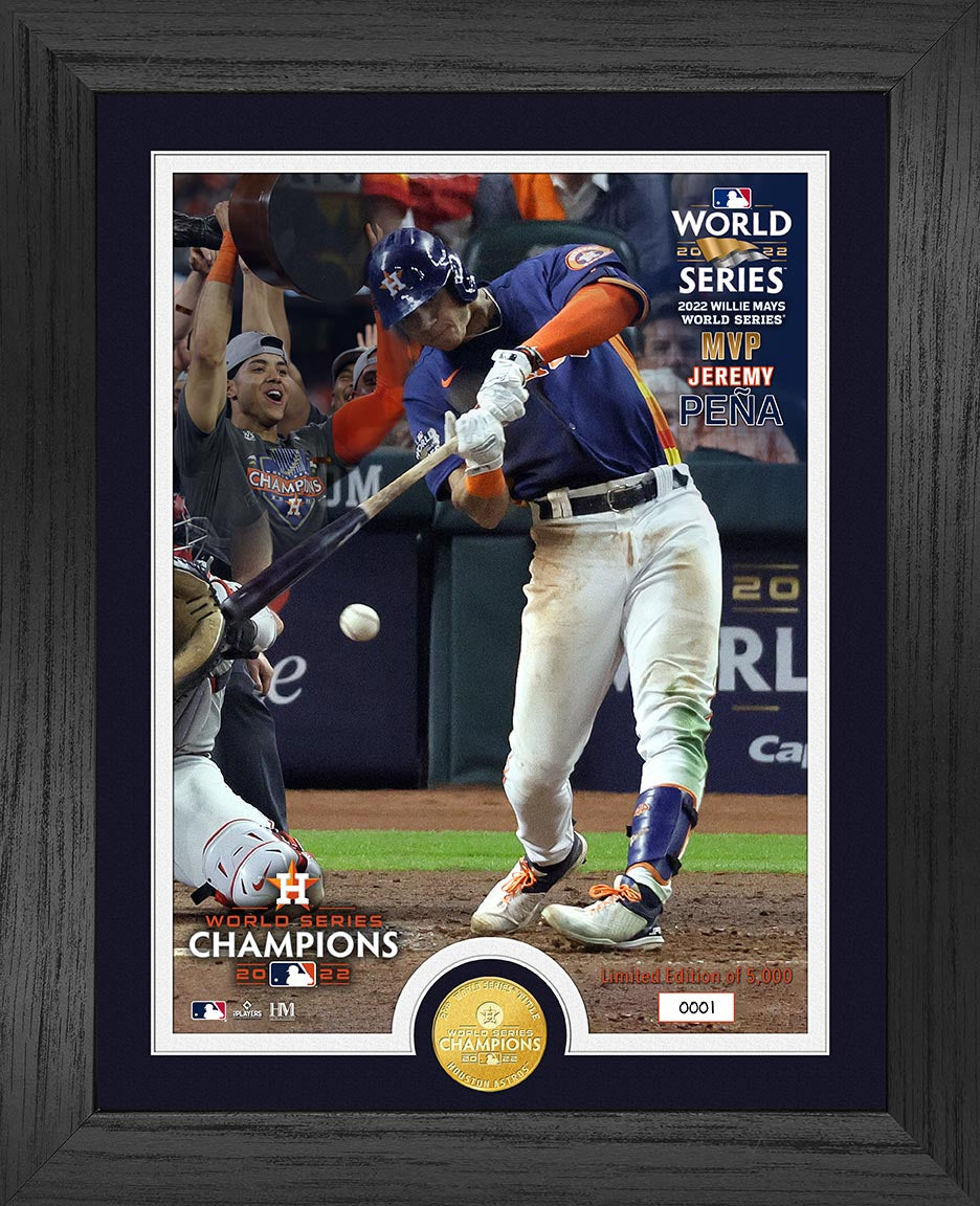 Houston Astros Memorabilia & Collectibles