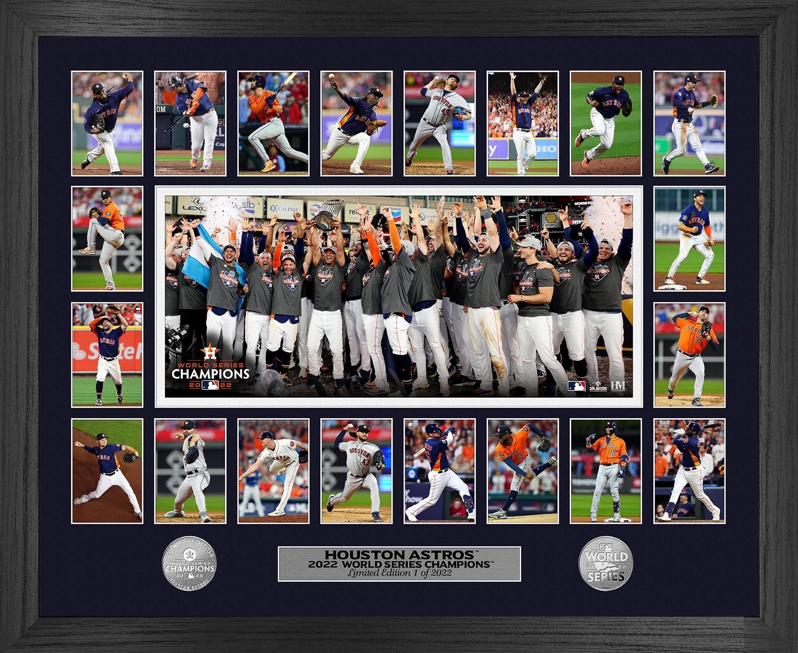 Houston Astros Memorabilia & Collectibles