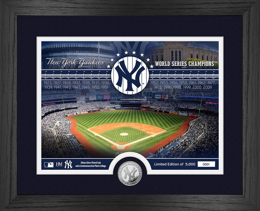 NY Yankees Memorabilia. New York Yankee Collectibles