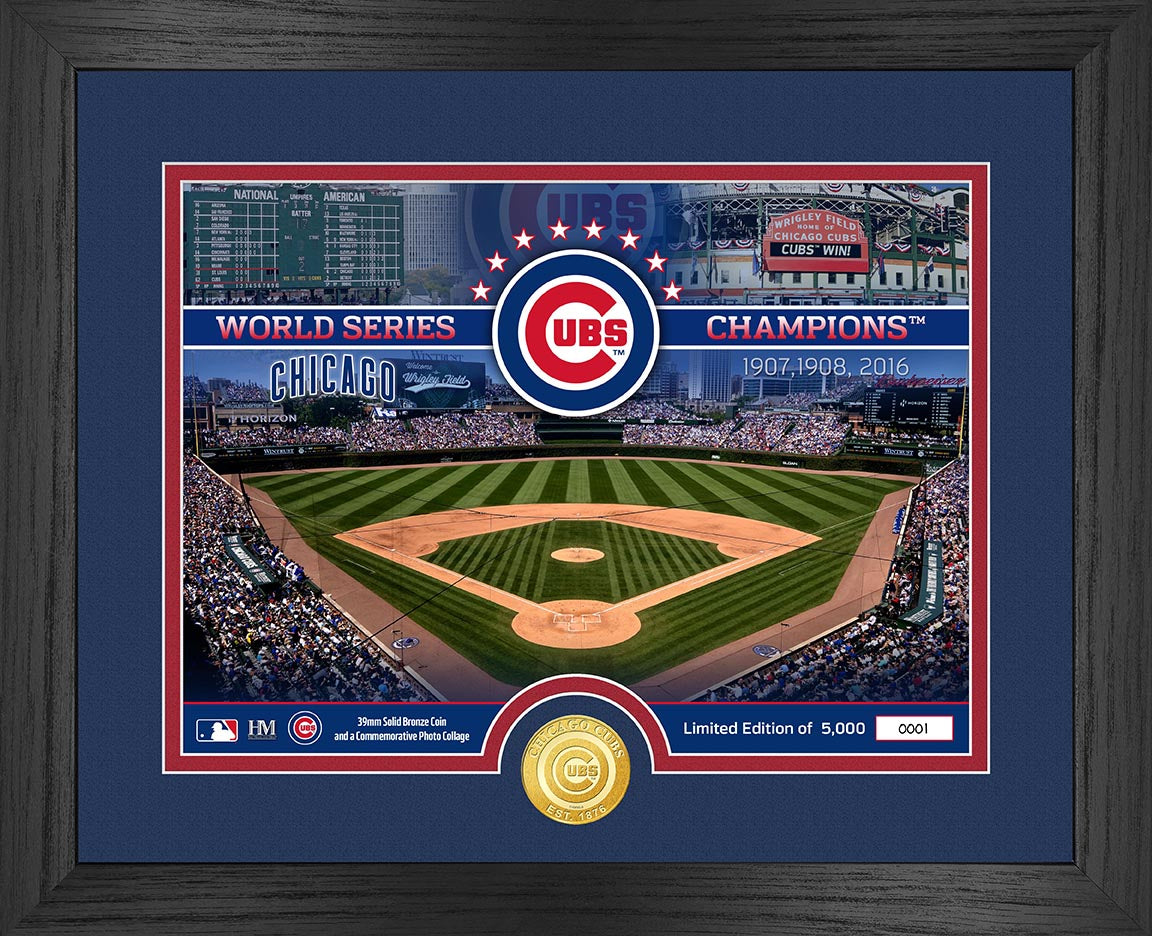 Chicago Cubs Memorabilia & Collectibles