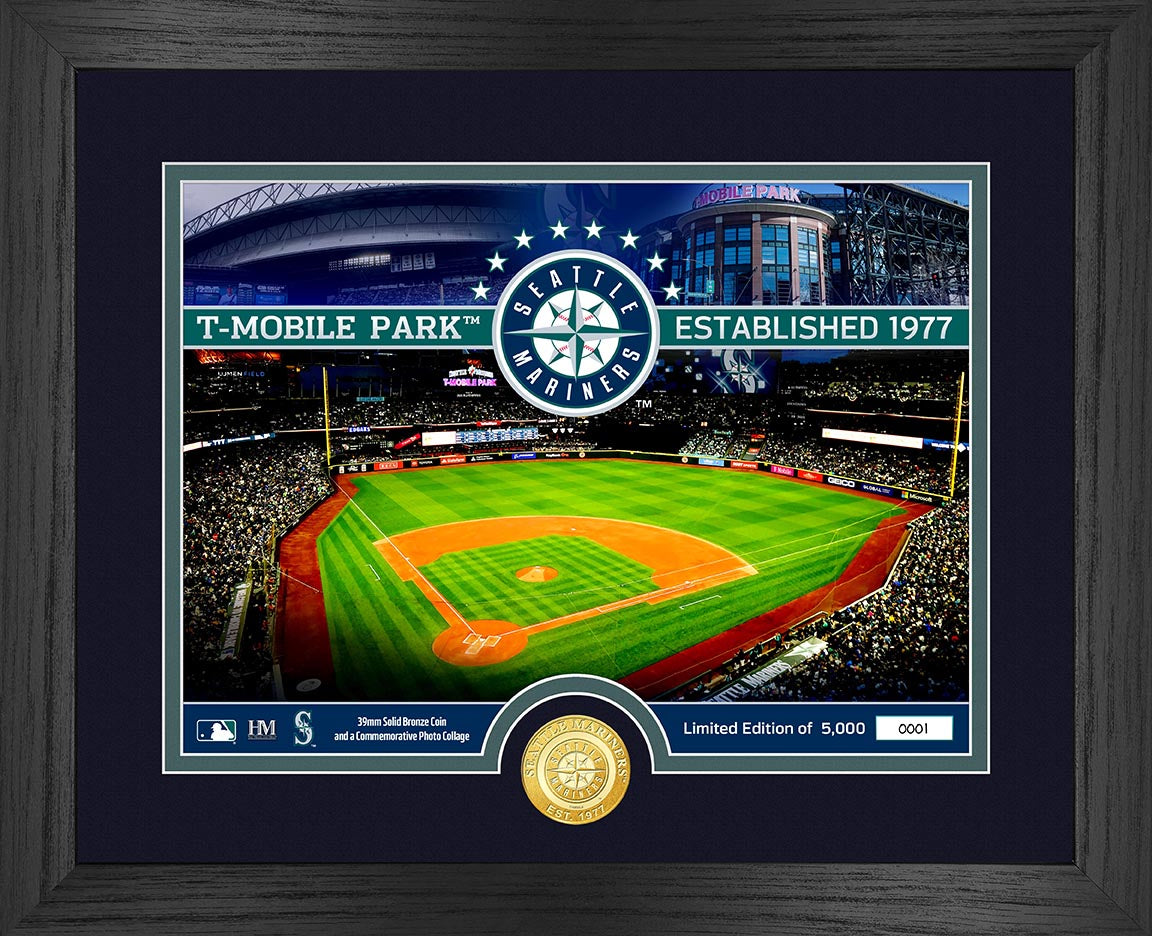 Seattle Mariners Memorabilia & Collectibles