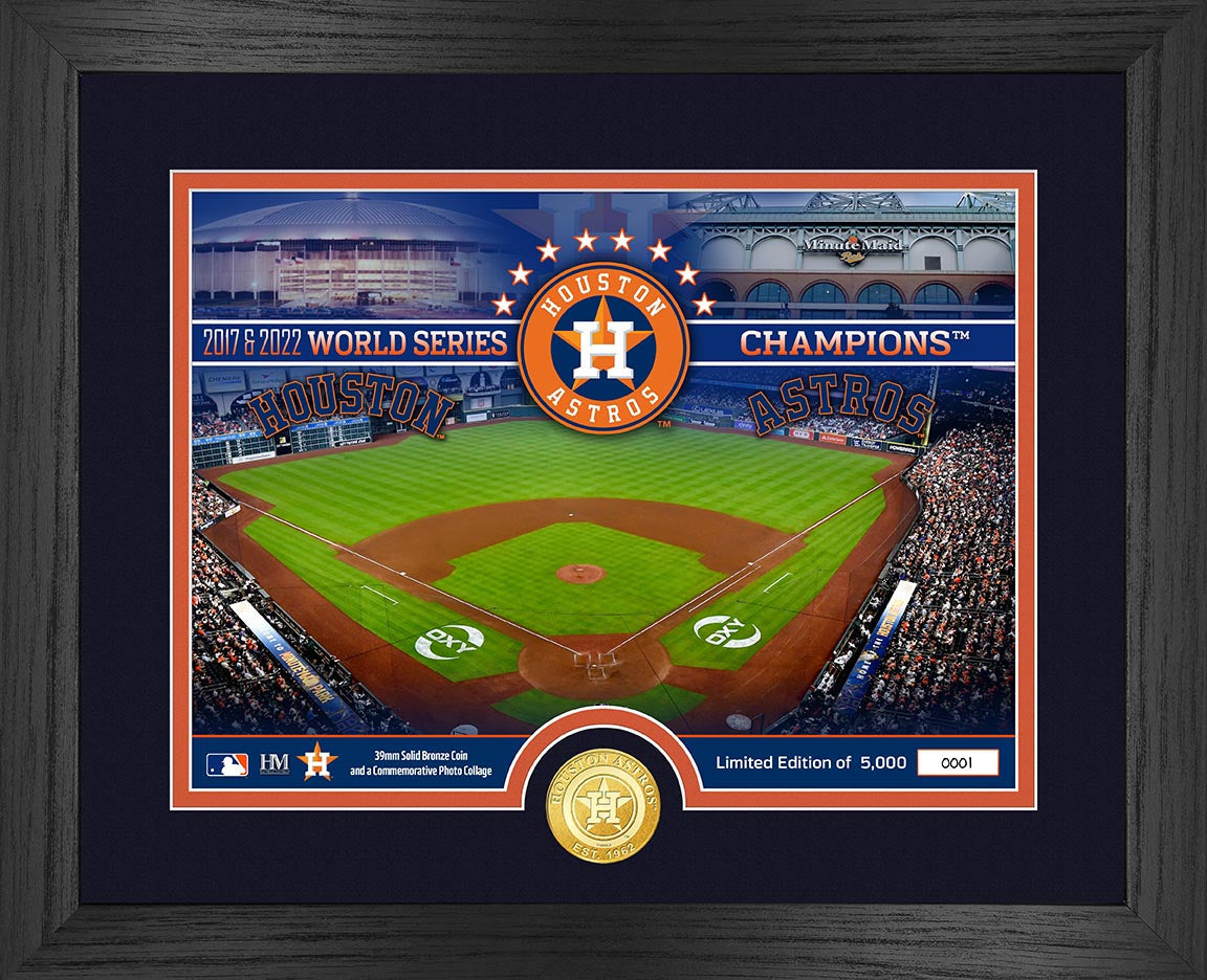Houston Astros Memorabilia & Collectibles
