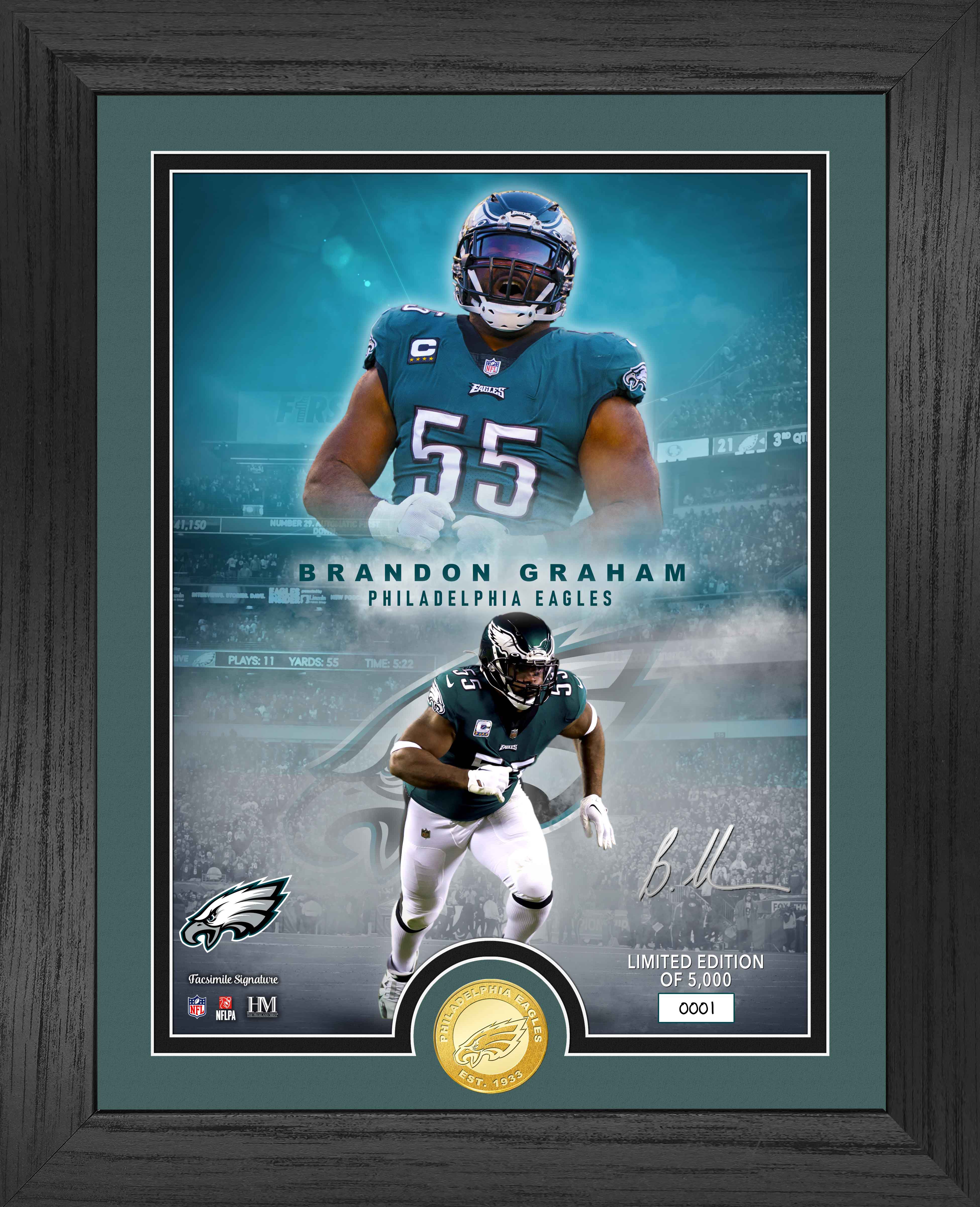 Philadelphia Eagles Memorabilia & Collectibles