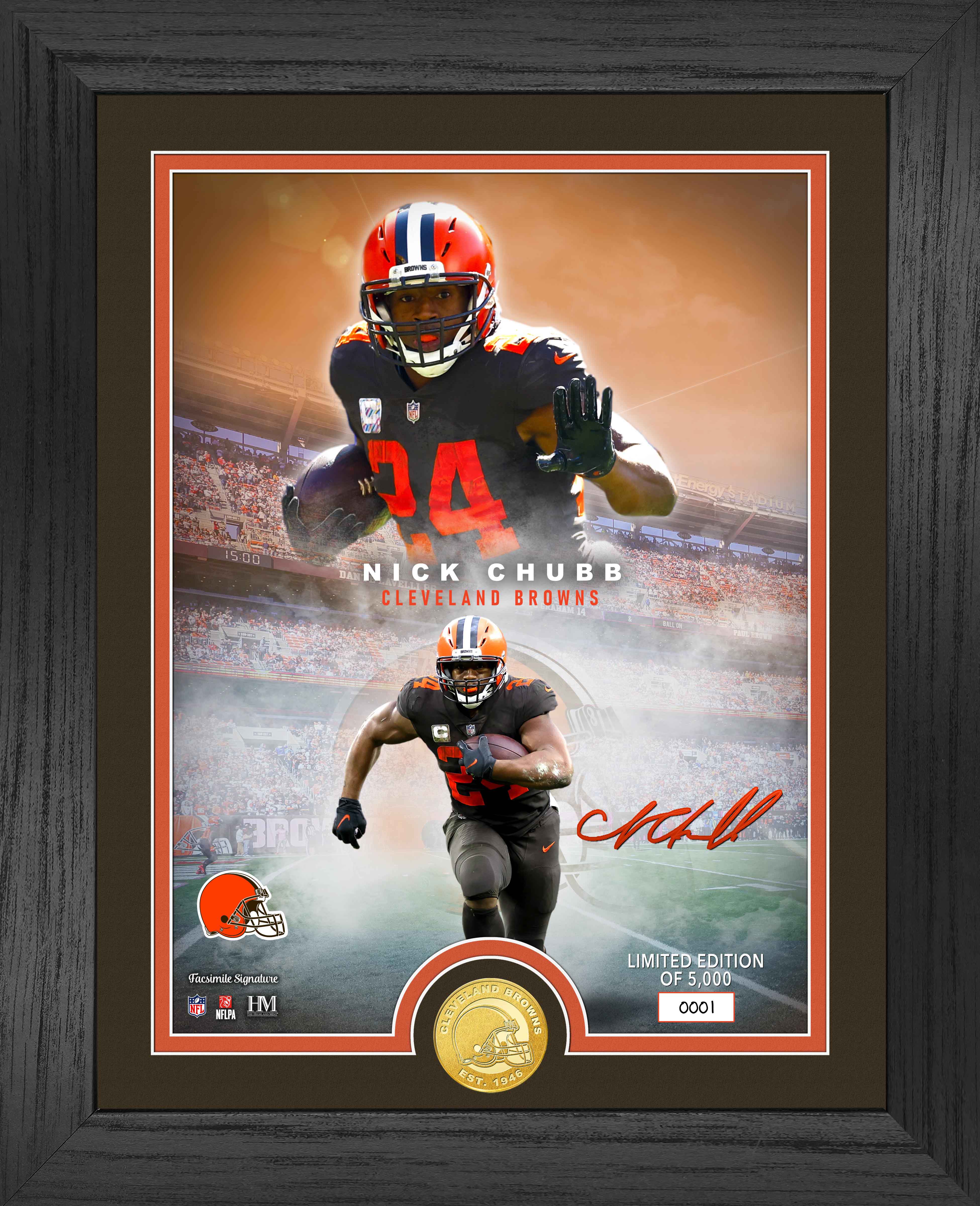 Cleveland Browns Memorabilia & Collectibles