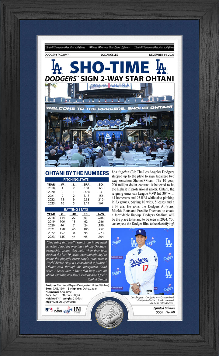 Baseball Commemorative Coins (MLB Challenge Coins)