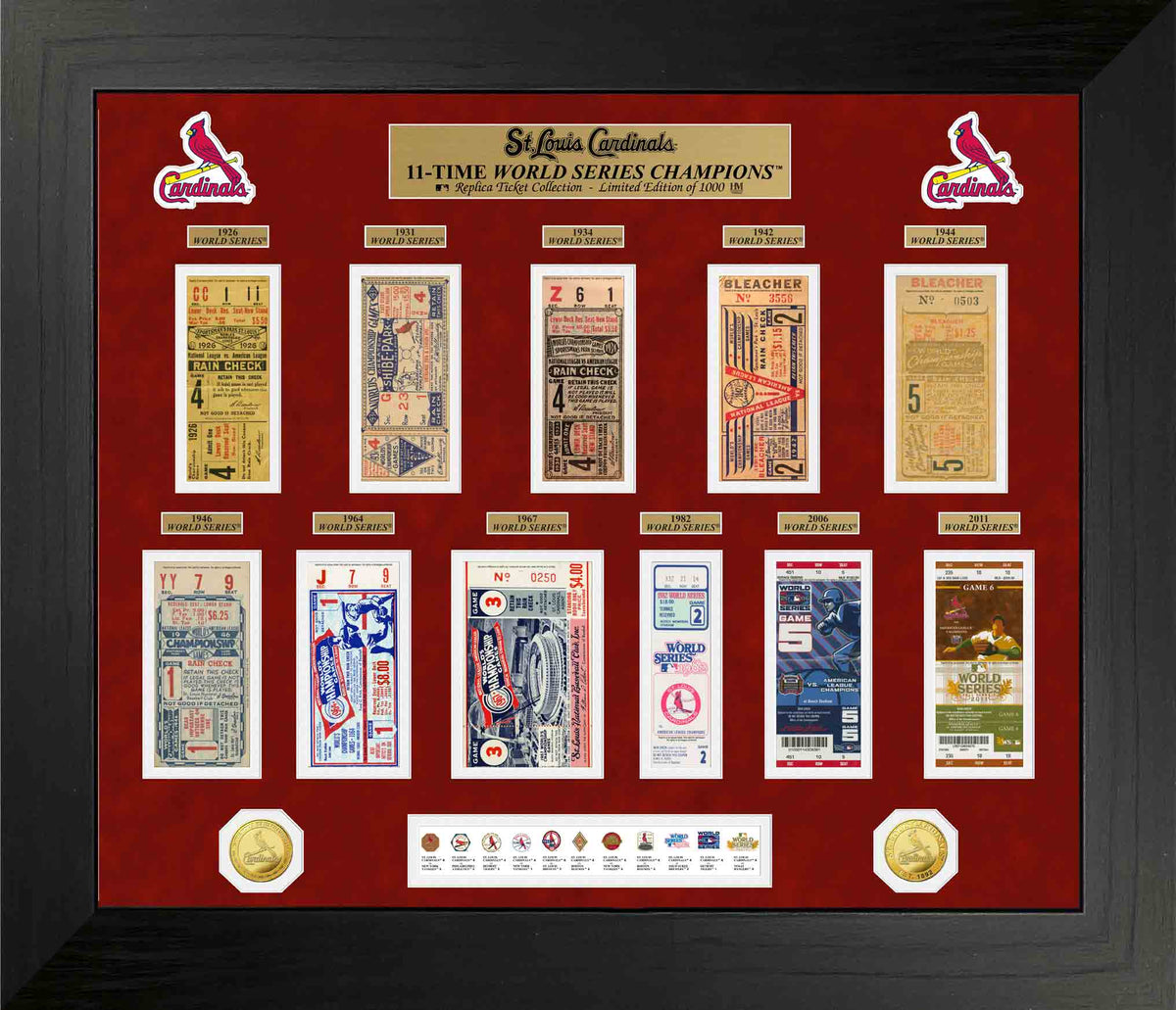Baseball Memorabilia (MLB Collectibles)